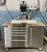 Omal Insert C Drilling/Boring Machine - Kraft Auction Service, LLC