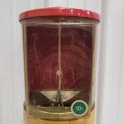 Vintage Victor Vendorama 10 Cent Gumball Machine - Kraft Auction ...