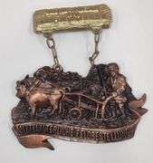 Vtg. 1981 German 4th Int. Volkwanderung Katzenbach V. Mittelalterliche ...