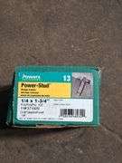 (D) Power Fasteners Power-Stud & Power-Stud+ SD1 Wedge Anchors - Kraft ...