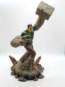 Bowen Classic Sandman Marvel Statue - Kraft Auction Service, LLC