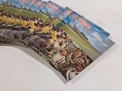 Racing Pictorial Magazines 1973 Summer Issues - Kraft Auction Service, LLC