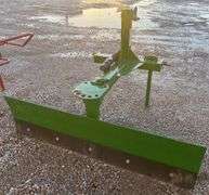 Frontier 60" 3pt Grader Blade - Kraft Auction Service, LLC