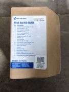 Box Of First Aid Kit Refills - Kraft Auction Service, LLC