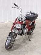 1971 Honda Trail 70 Mini Bike - Kraft Auction Service, LLC