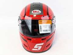 K1 Sport Snap On Graphics Bell Helmet - Kraft Auction Service, LLC