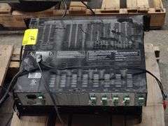 Digital Matrix Mixer & Amplifier - Kraft Auction Service, LLC