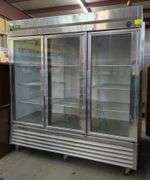 True T-72G Refrigerator - Kraft Auction Service, LLC