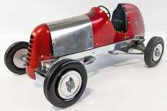 Dooling Brothers Mercury Gas Engine Powered Tether - Kraft Auction ...