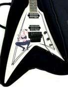 Washburn HM Series Vindicator Electric Guitar - Kraft Auction Service, LLC