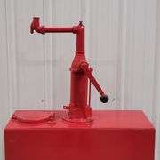 Restored Phillips Pump & Tank Co. Lubester & Pump - Kraft Auction ...