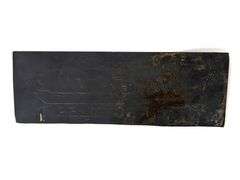 Vintage SST Drink Lime Cola Advertising Sign - Kraft Auction Service, LLC