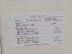 Generac PowerPact 6998 Automatic Standby Generator - Kraft Auction ...