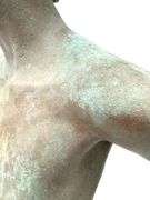 Bronze Don Gale Style Female Sculpture - Kraft Auction Service, LLC