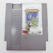 Vintage Nintendo NES Castlevania Video Game - Kraft Auction Service, LLC