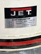 JET Dust Collector With Dust Dog V-Weave Filter - Kraft Auction Service ...