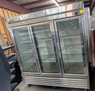 True T-72G Refrigerator - Kraft Auction Service, LLC