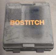 Bostitch Cap Stapler (SB150SLBC-1) W/ Case - Kraft Auction Service, LLC