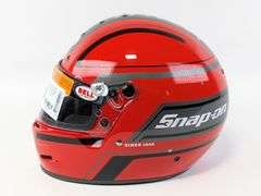K1 Sport Snap On Graphics Bell Helmet - Kraft Auction Service, LLC
