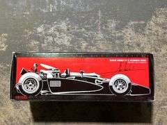 (J) ERTL Mario Andretti’s Brawner Hawk 1969 Indy 500 car - Kraft ...