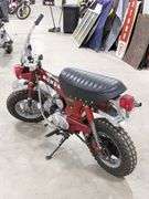 1971 Honda Trail 70 Mini Bike - Kraft Auction Service, LLC