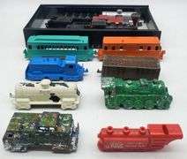 (Q) Vintage Toy Trains - Kraft Auction Service, LLC