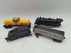 (G)Throttle Pack Model 500 H.O. Train Control, Marx and Lionel Trains ...