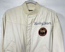 Bobby Unser's Indy 500 Autolite Pacemaker Jacket - Kraft Auction ...