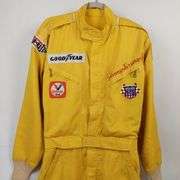 Johnny Parsons Jr Hinchman Driving Uniform - Kraft Auction Service, LLC
