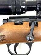 Marlin Model 883 .22 WMR Bolt Action Rifle - Kraft Auction Service, LLC