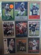 Reggie Wayne Colts Trading Cards - Kraft Auction Service, LLC