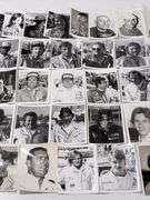 Racing Pictorial Formula One Driver Headshots - Kraft Auction Service, LLC