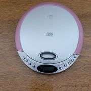 Durabrand Portable CD Player - Kraft Auction Service, LLC