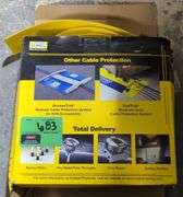 Hubbell Cable Protection 3"W - Kraft Auction Service, LLC