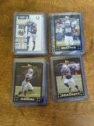 Colts Trading Cards Including Pat Angerer, Edgerrin James, Austin ...