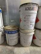 AcromaPro Bucket. Bucket Content Varys From Partially Full To Half Full ...