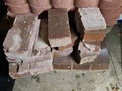 (S) Bricks And Crescent Pavers - Kraft Auction Service, LLC
