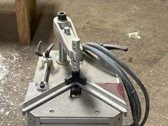 Cassese TWO Pneumatic Underpinner/V-Nailer - Kraft Auction Service, LLC