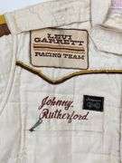 Rutherford's Levi Garrett NASCAR Driving Suit - Kraft Auction Service, LLC