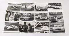 Racing Pictorial NASCAR Racing Photos Lot - Kraft Auction Service, LLC