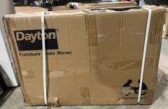 DAYTON Mechanical-Lift Machinery & Equipment Mover with Middle ...