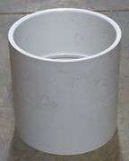 7"×8" PVC Coupling Fitting - Kraft Auction Service, LLC