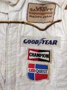 Rutherford's Levi Garrett NASCAR Driving Suit - Kraft Auction Service, LLC