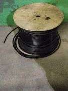 (D) Roll Of Cable Wire - Kraft Auction Service, LLC