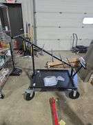 R&B Wire Wire Wagon 535 Cart Southwire WW-535 Wire 535 Wagon; 52-inch ...