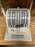 (H2) Paymaster Ribbon Writer Adding Machine - Kraft Auction Service, LLC