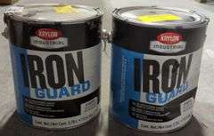 Krylon Industrial Iron Guard - Kraft Auction Service, LLC