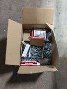 Box Of Red Head Drop In Anchor PN 2G484 - Kraft Auction Service, LLC