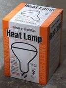 Box Of Heat Lamps 250 Watt - Kraft Auction Service, LLC