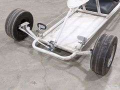 Vintage Simplex Challenger Go Kart - Kraft Auction Service, LLC